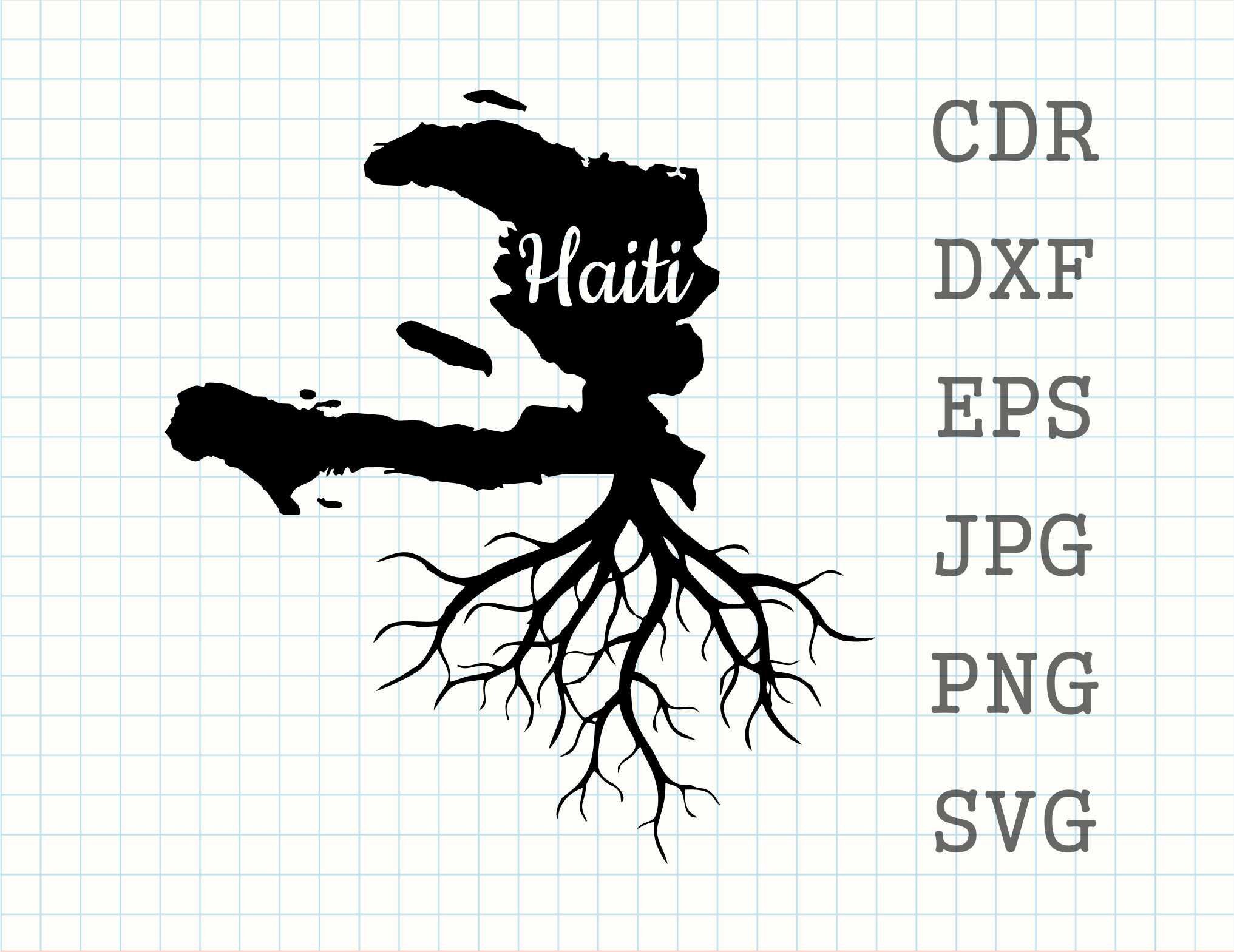 Haiti Home Svg National Haiti Svg Haiti Map Png Home Svg - Etsy