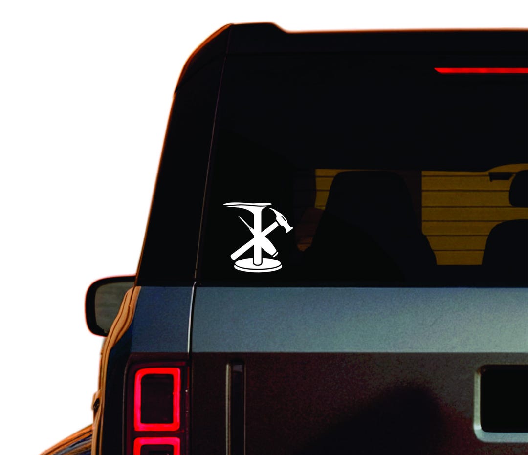 Shoe Repair Decal, Shoemaker Sticker, Cobbler Car Decal, Bootmaker Dad ...