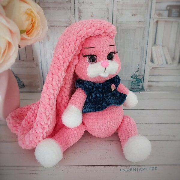 Cuddly Bunny - Etsy
