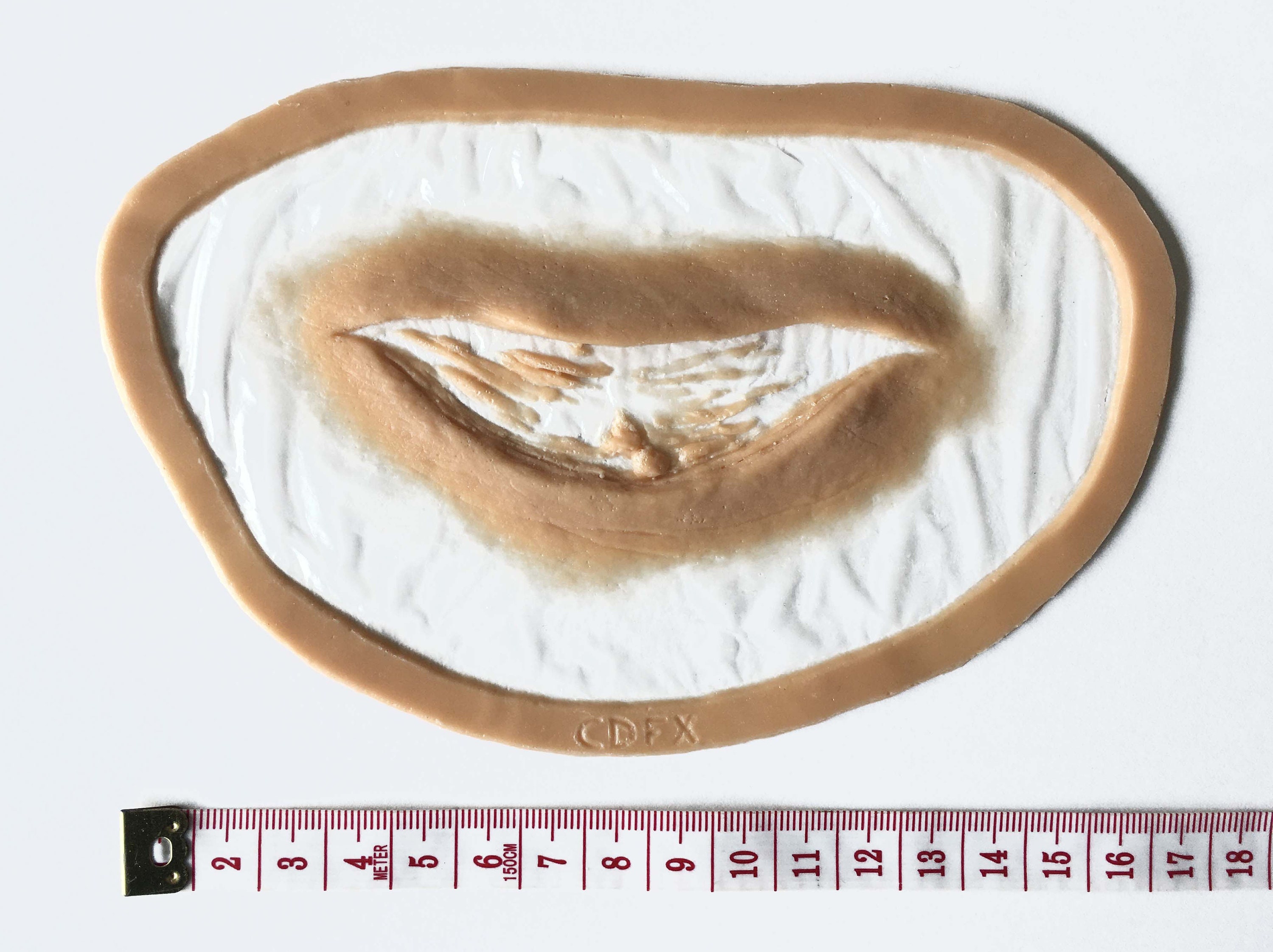 Slit throat gore cut gash SFX special effects makeup | Etsy