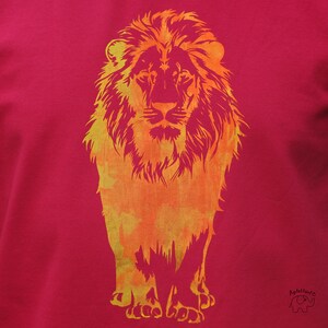 Lion - Stencil/cut File - Perfect for Screenprint, Foils or Other ...