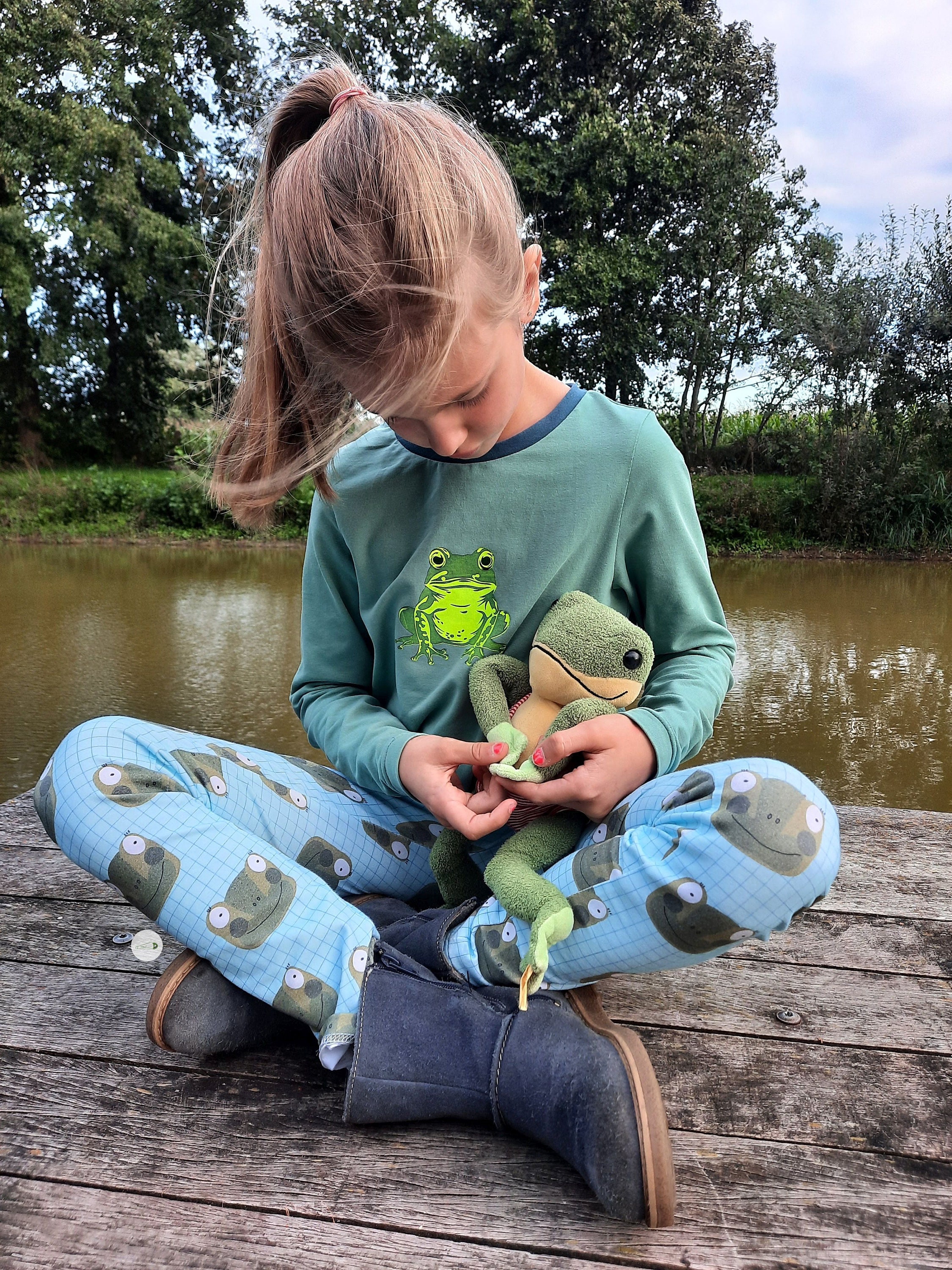 Frog Stencil/cut File Perfect for Screenprint Foils or - Etsy