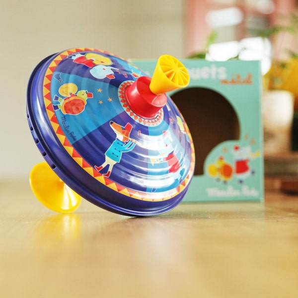 Spinning Tops - Etsy