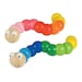 Wiggly Worm Wooden Toy - Etsy