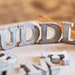 Small Metal Letters - Etsy