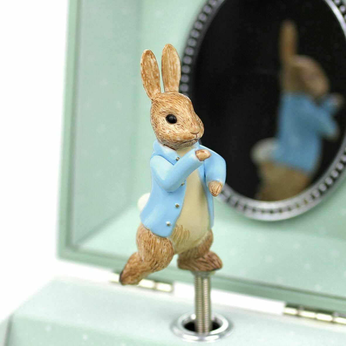 Peter Rabbit Musical Box - Etsy