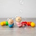 Wiggly Worm Wooden Toy - Etsy