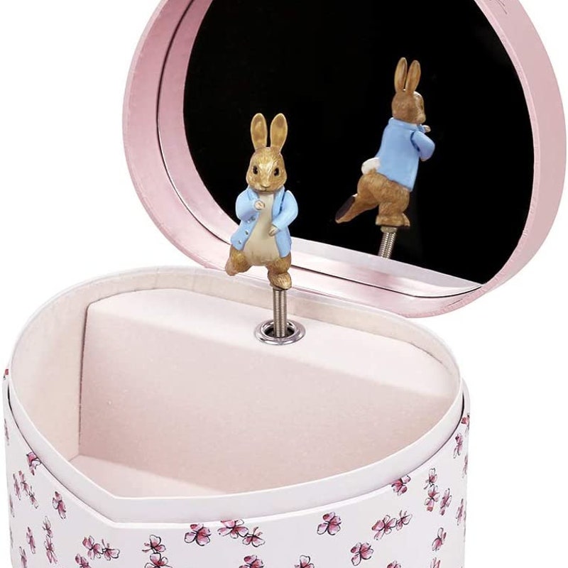 Heart Music Box - Etsy