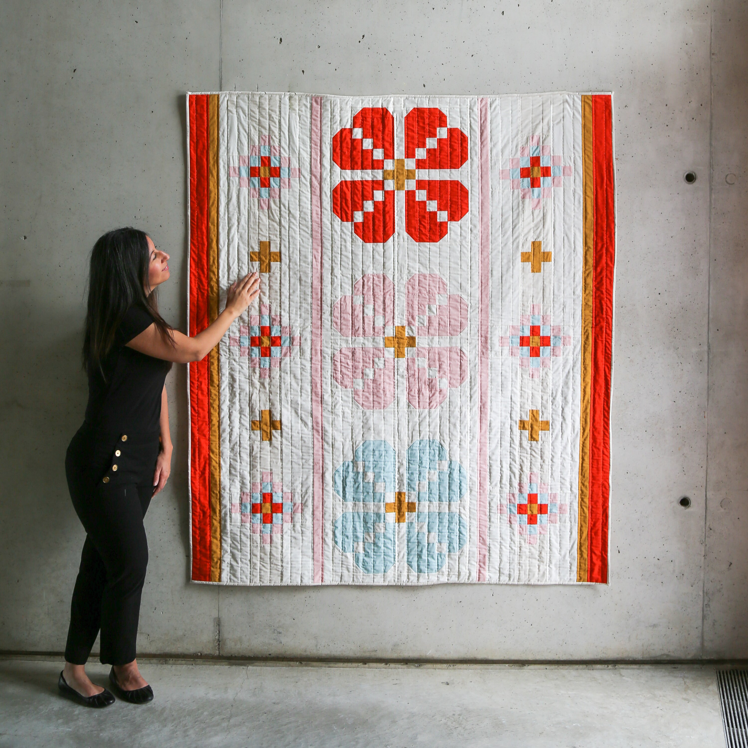 Sugar Street Pattern PDF - Etsy