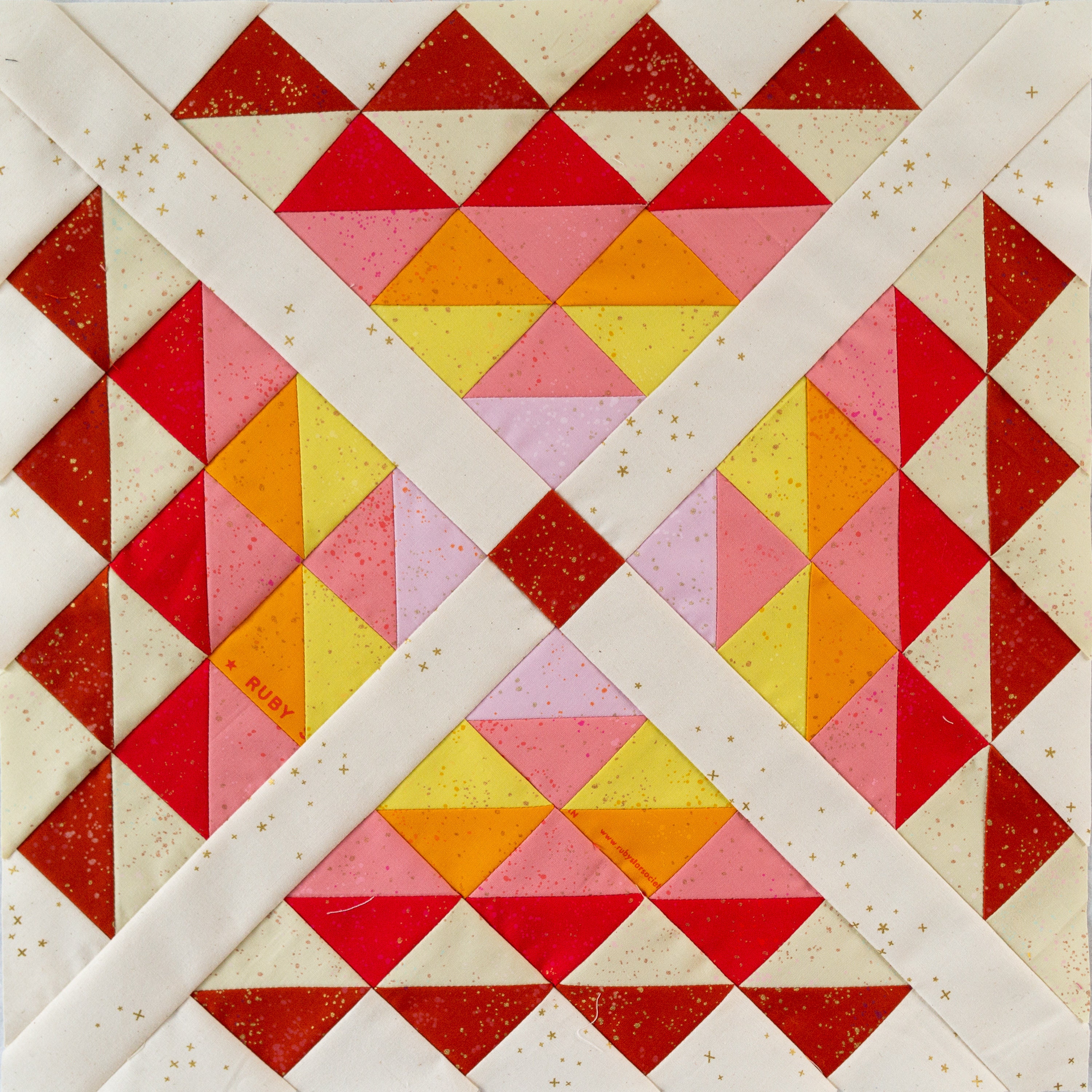 Whistle Stop Quilt Pattern PDF - Etsy