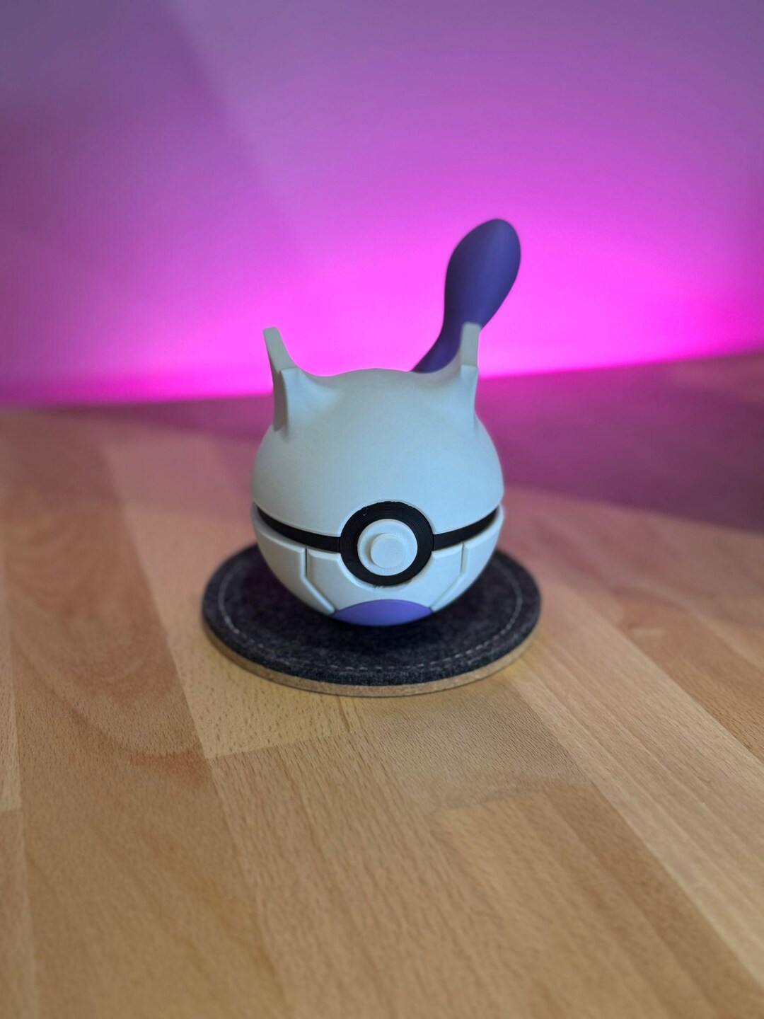 Pokeball Mewtwo - Pokémon - 3D Printing - Etsy