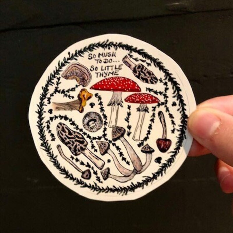 Fairycore Stickers - Etsy