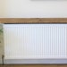Solid Oak Console Shelf Over Radiator Without Drilling Your Walls - Etsy