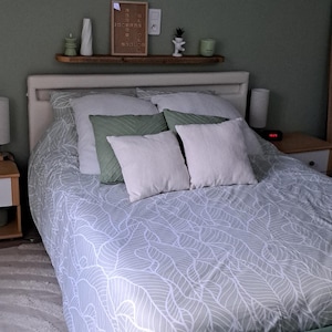 Floating Shelf Made of Scaffolding Wood, Invisible Fixing - Etsy