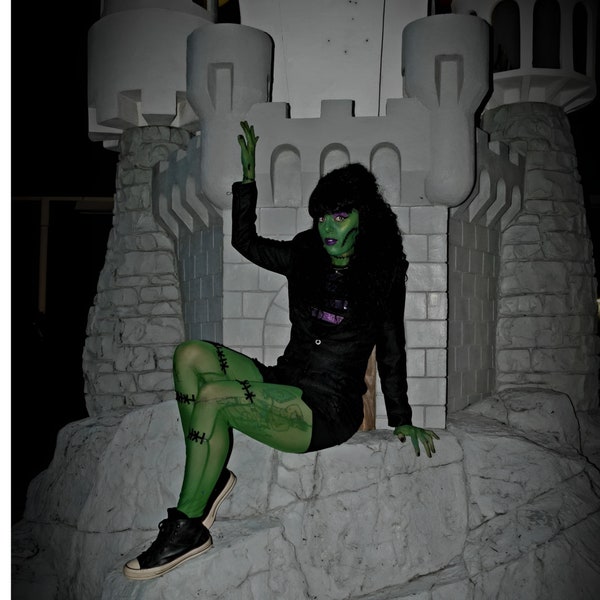 Frankenstein Costume - Etsy