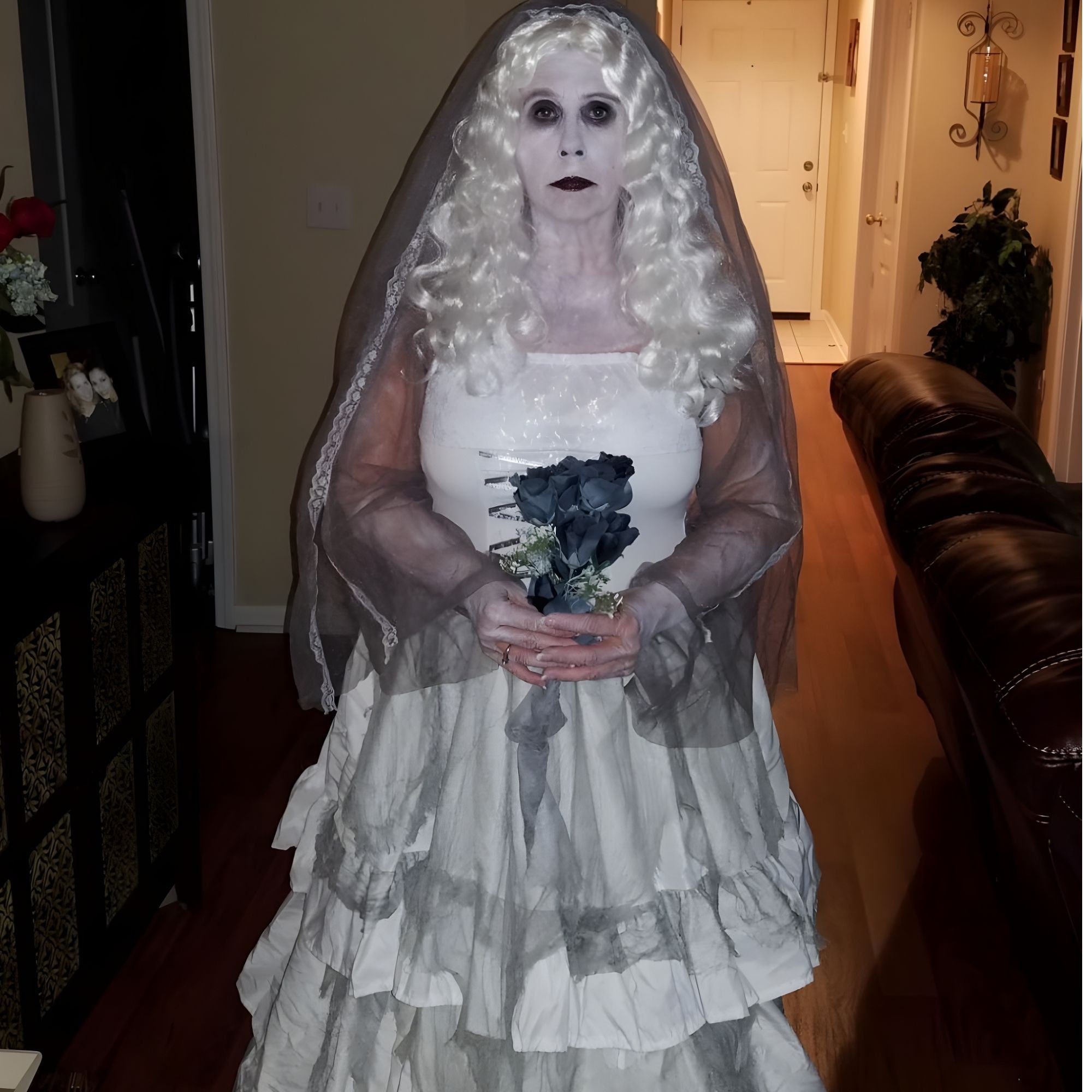 Victorian Ghost Costume Ideas