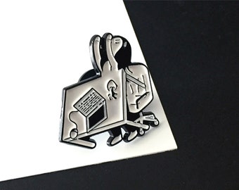 Funny Work Pins - Etsy