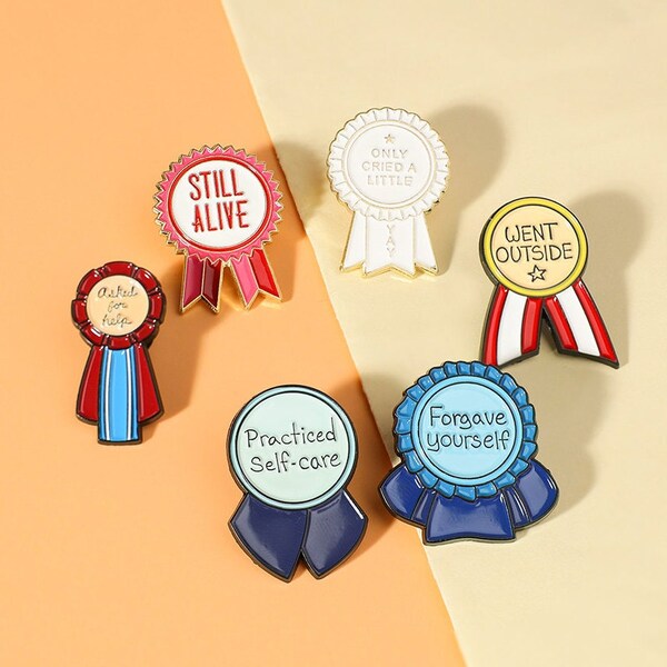 Enamel Pin - Etsy Singapore