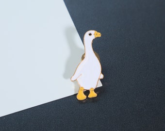 Gold Canadian Goose Lapel Pin CC103G Geese Pins Canadian - Etsy