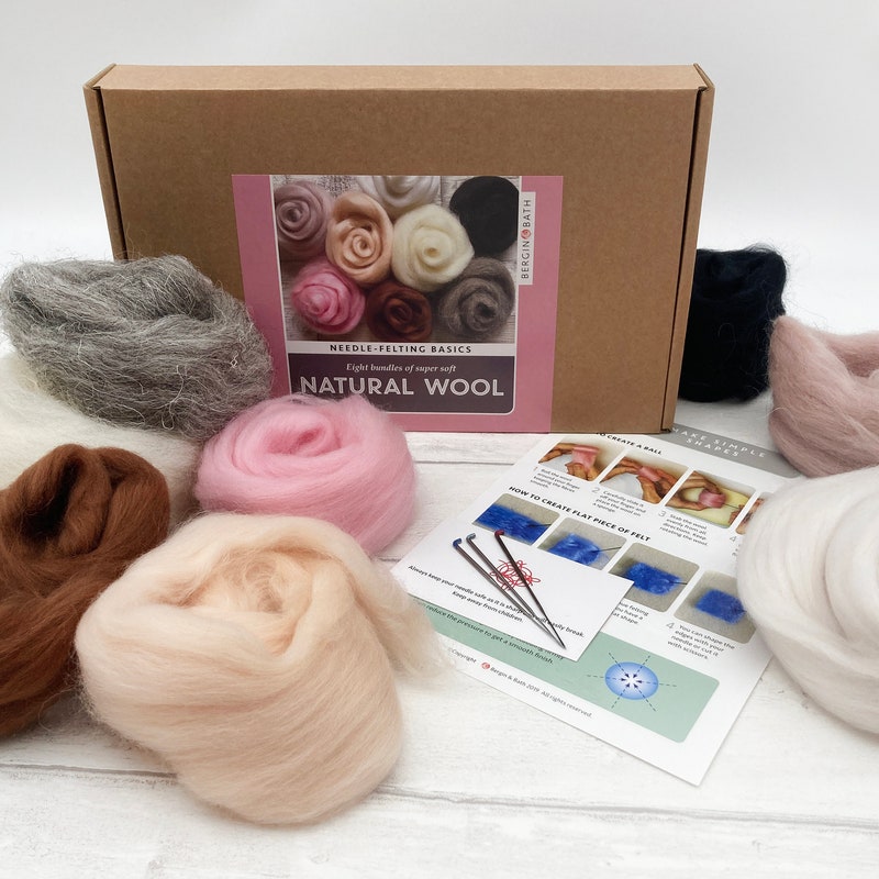 Felting Supplies - Etsy
