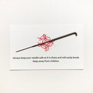 40 Gauge Triangular Tip Needle-felting Needle Needle-felting | Etsy