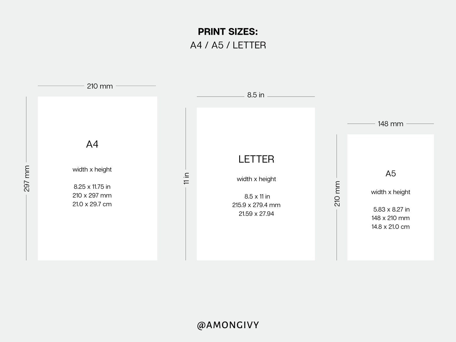 Composition Paper Printable PDF Wide Ruled College Rule Cornell Notes ...