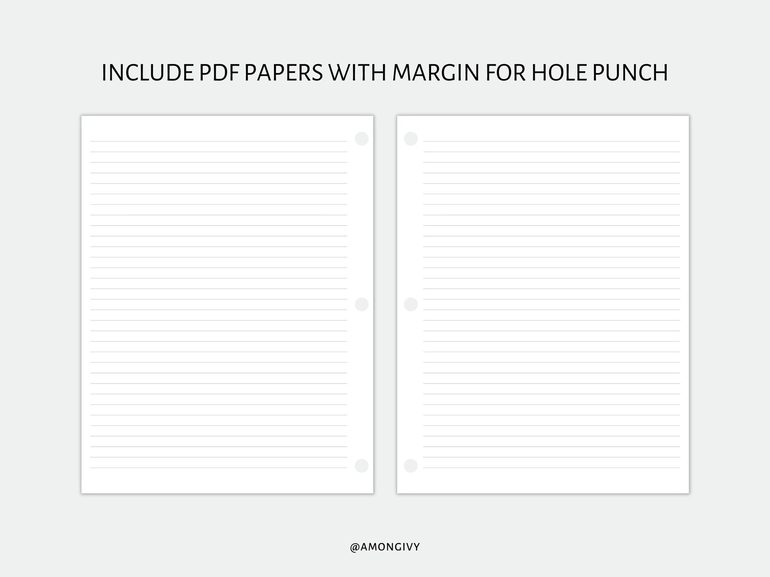 Printable Dot Paper, Printable Lined Paper, Printable Grid Paper ...