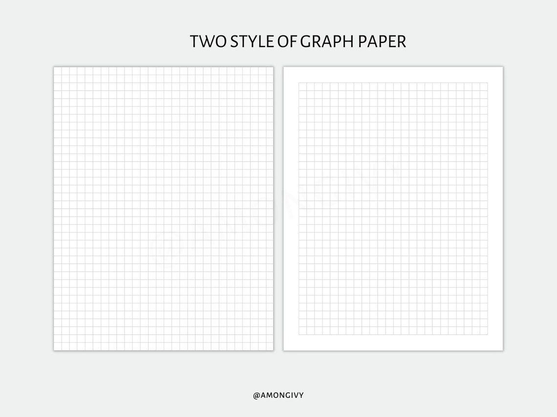 Printable Dot Paper, Printable Lined Paper, Printable Grid Paper ...
