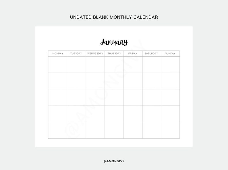 Ultimate Planning Bundle Printable Daily Planner, Printable Weekly ...