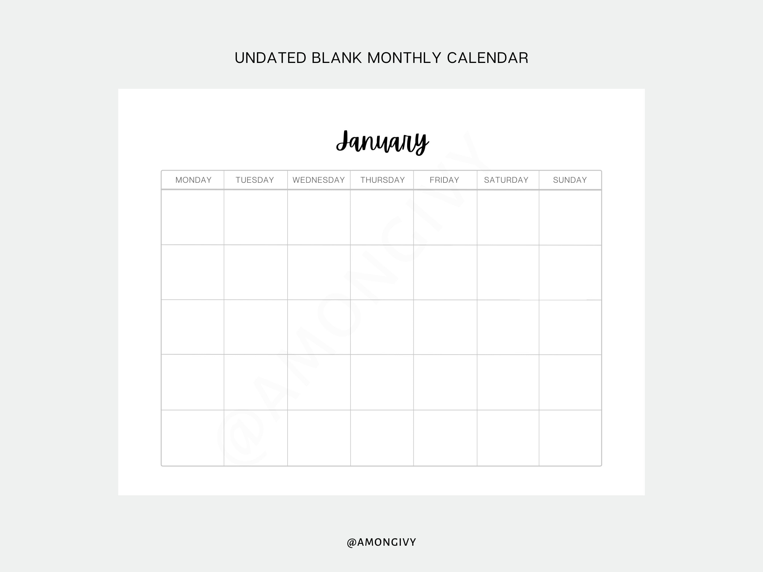 Ultimate Planning Bundle Printable Daily Planner Printable - Etsy
