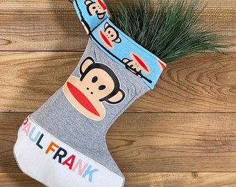 Sock Monkey T Shirt - Etsy