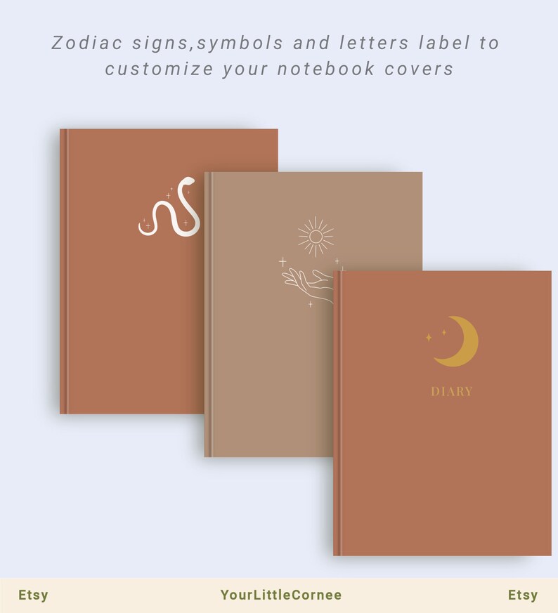 40 Digital Notebook Cover Goodnotes Notebook Cover Goodnotes - Etsy