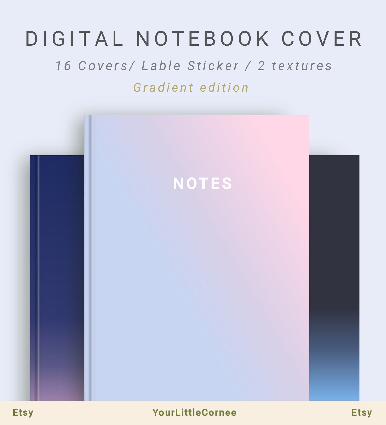 Goodnotes covers - rightmyte