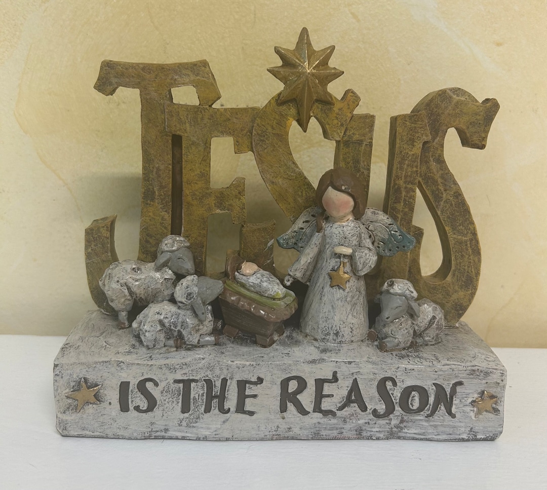 Jesus is the Reason - Etsy