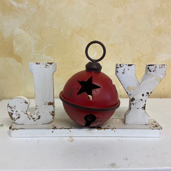 Joy Christmas Sign - Etsy