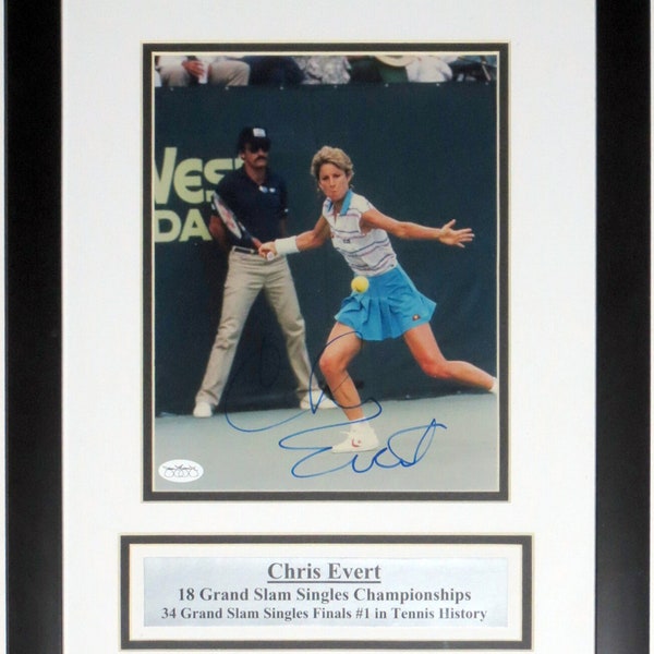 Chris Evert - Etsy