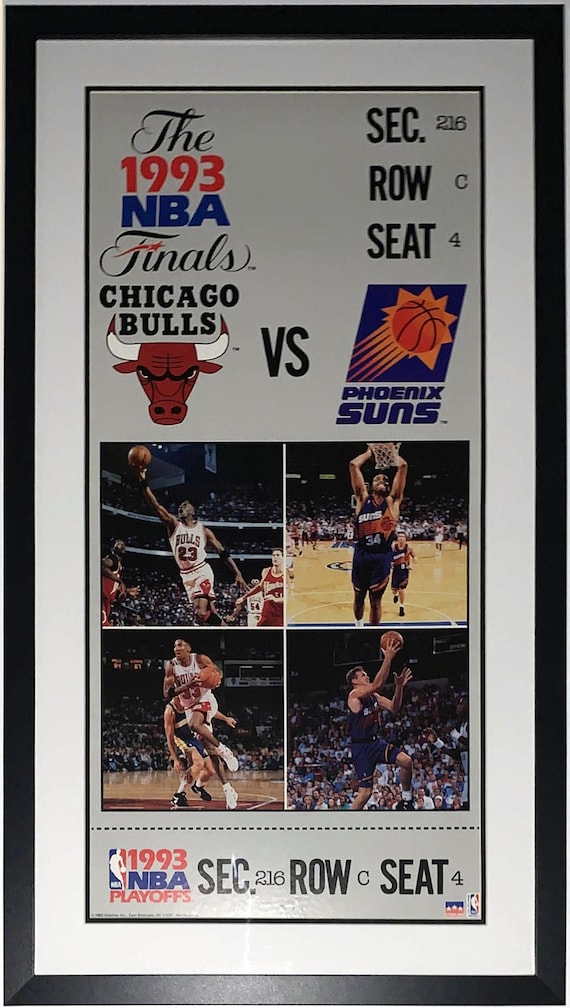 Nba Finals 1993