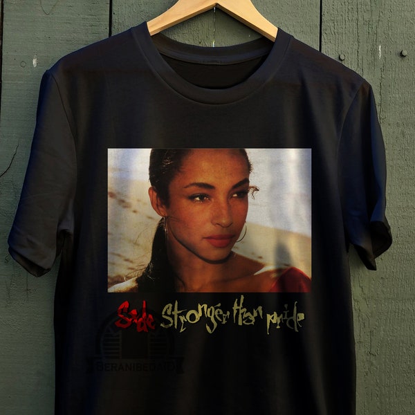 Sade Tshirt - Etsy