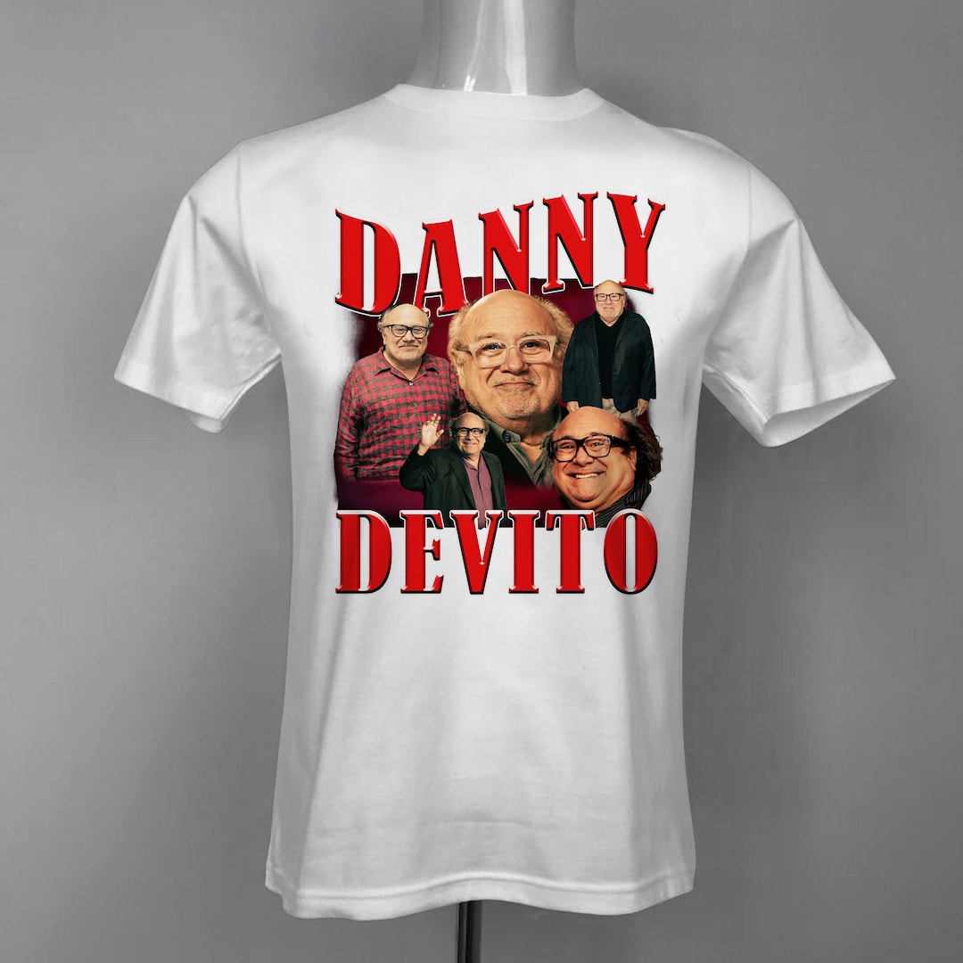 Retro Danny Devito Shirt danny Devito Tshirt,danny Devito T Shirt,danny Devito T-shirt,danny ...