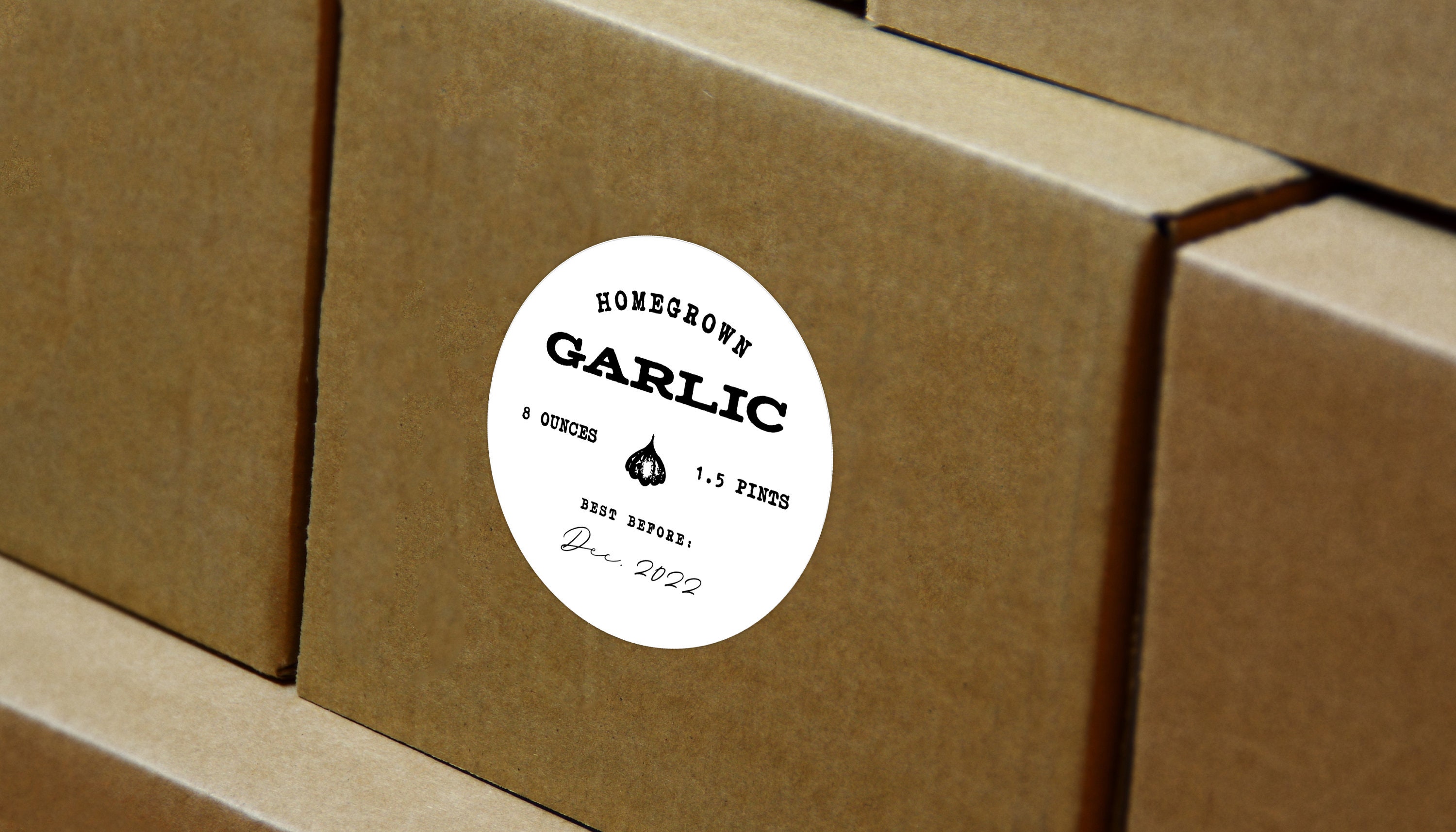 Editable Round Label for Print | 2” and 2.5” Circle Sticker Templates ...