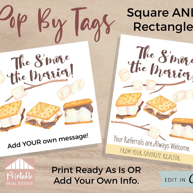 Smore Referral - Etsy