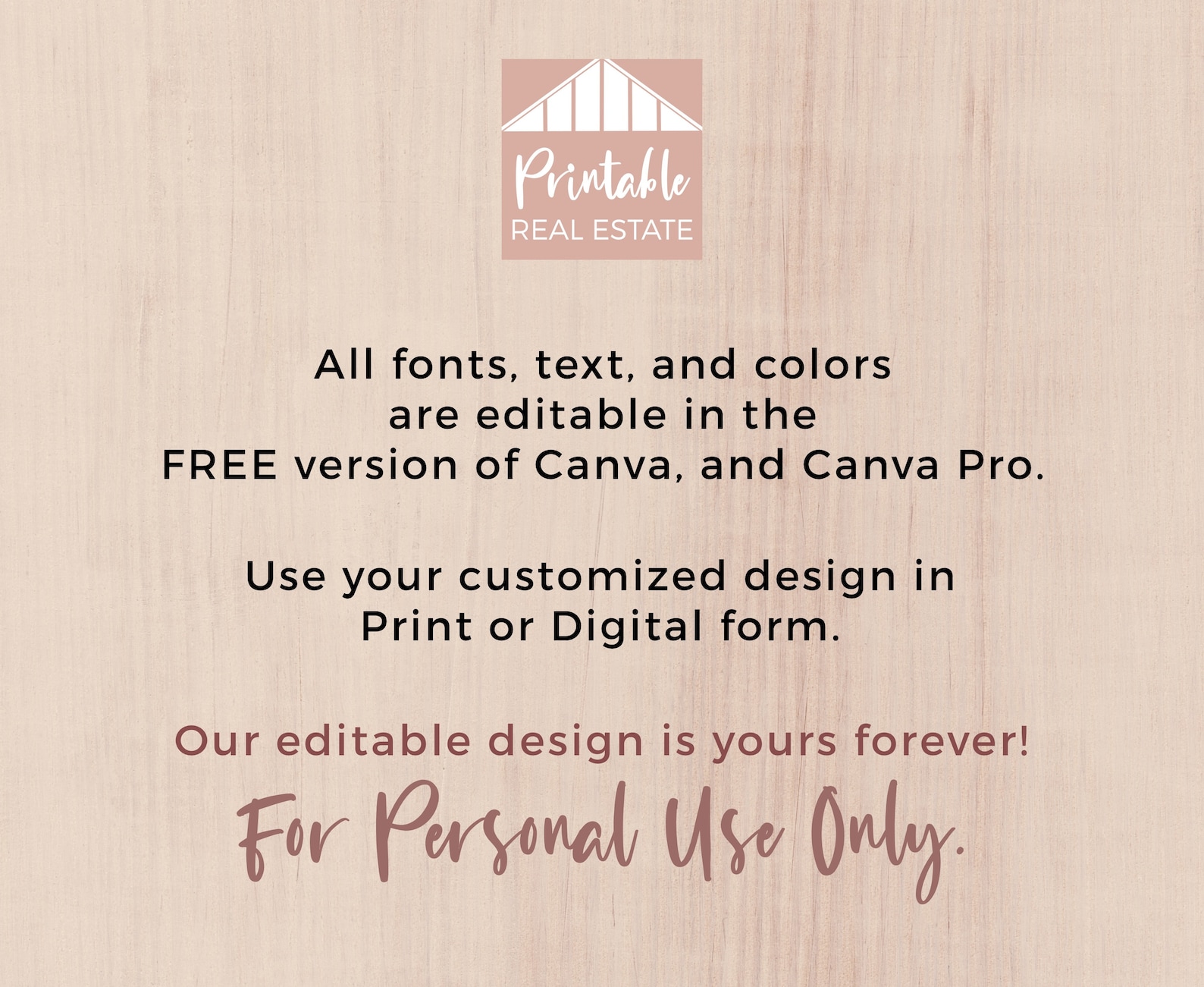 DIY Acrylic Real Estate Pipeline Transaction Board, Editable Canva ...