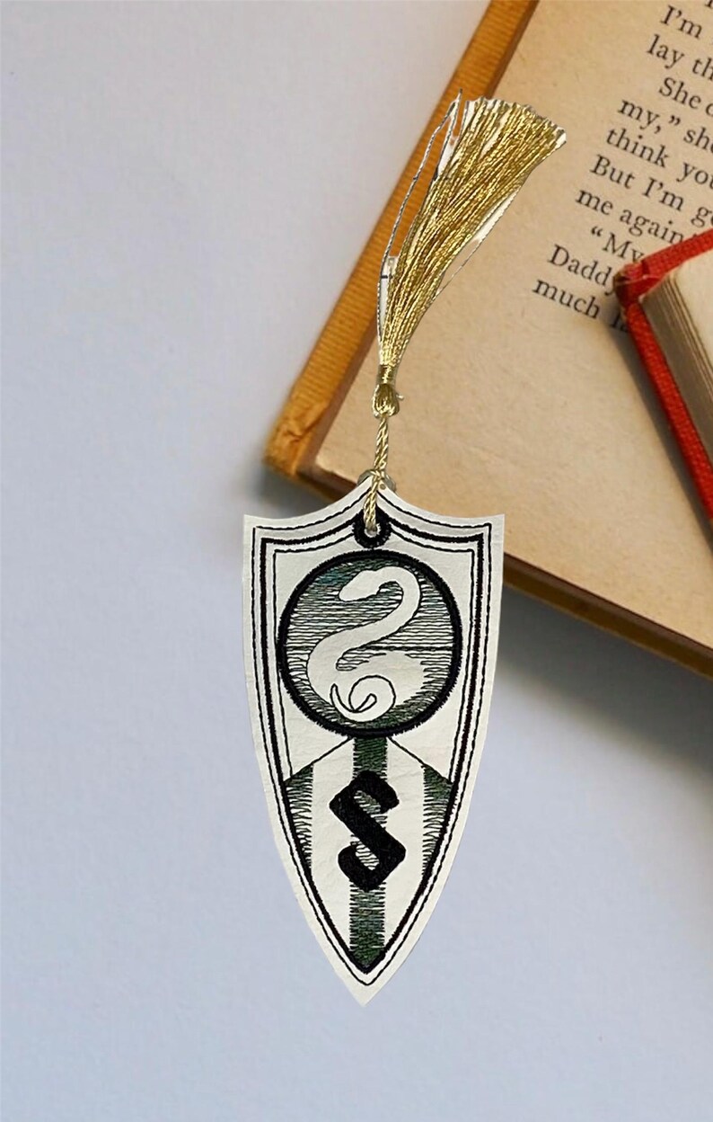 Wizard House Bookmarks, Magic School House Bookmark, Boy Wizard ...