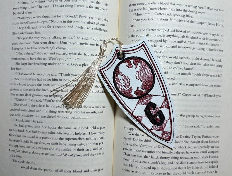 Wizard House Bookmarks, Magic School House Bookmark, Boy Wizard ...