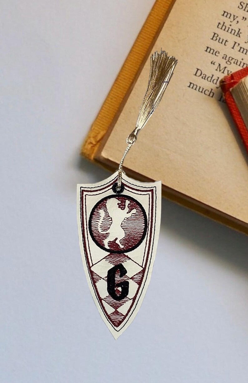 Wizard House Bookmarks, Magic School House Bookmark, Boy Wizard ...