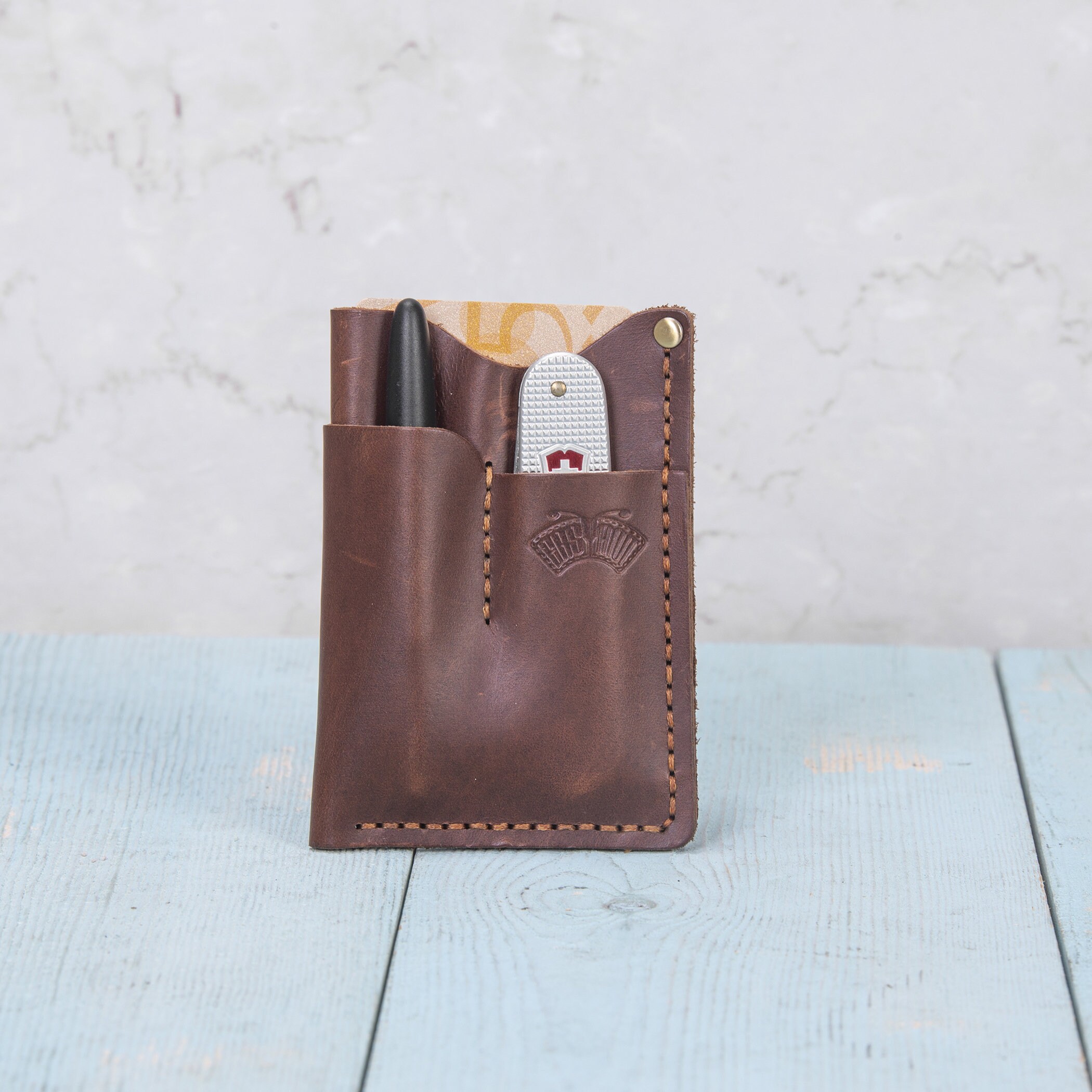 EDC Pocket Wallets Sheath Tool Pouch Organizer Everday Carry Cover ...