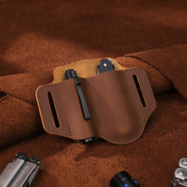 Flashlight Sheath - Etsy