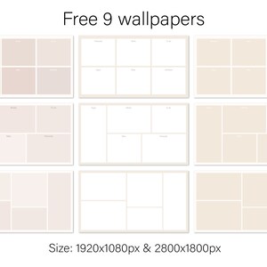 Natural Brown Desktop Folder Icon for Mac and Windows, Folder Organizer ...