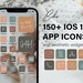 IOS 14 App Icon Boho Aesthetic Boho Ios 14 App Icon IOS 14 - Etsy