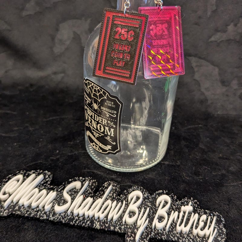 Arcade Inspired Jewelry - Etsy